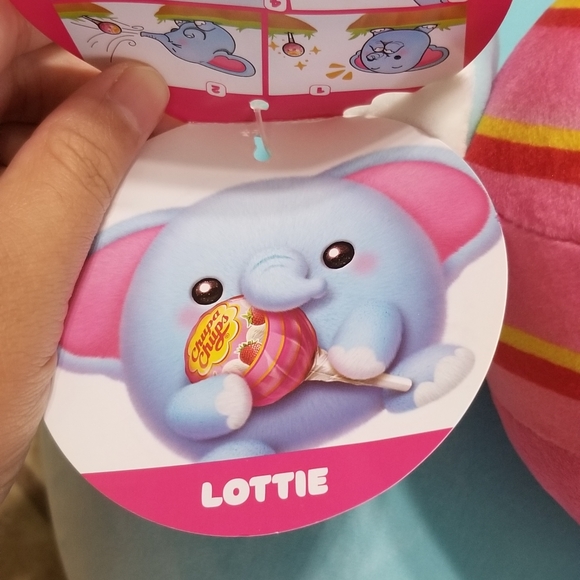 Zuru | Toys | Zuru Snackles Lottie The Elephant With Chupa Chups ...